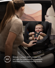 Nuna Baby REVV MAXX VS REVV - Comparison of your Favorite Rotating Car ...