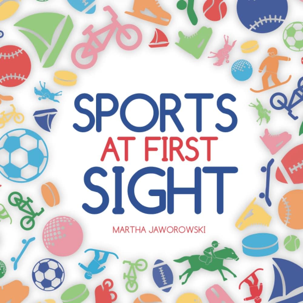 Sports at First Sight Book – Tweedle Beedle