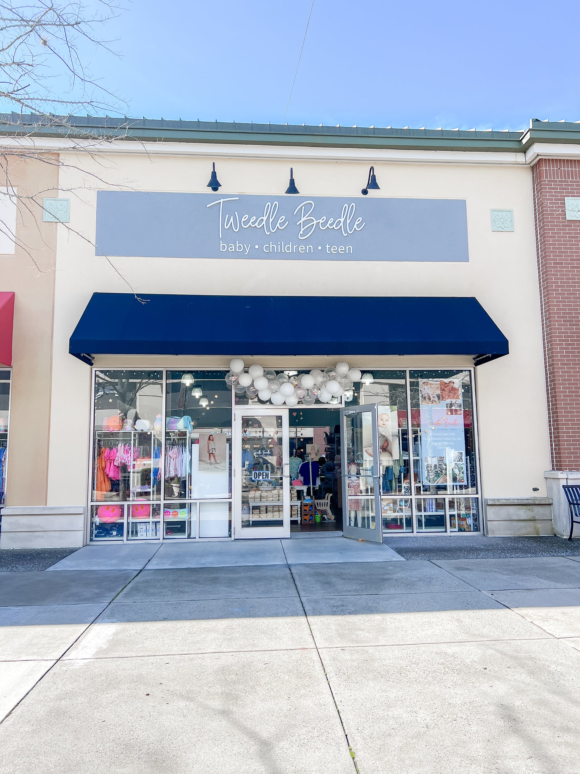 Tweedle Beedle Baby I Childrens I Teen Store