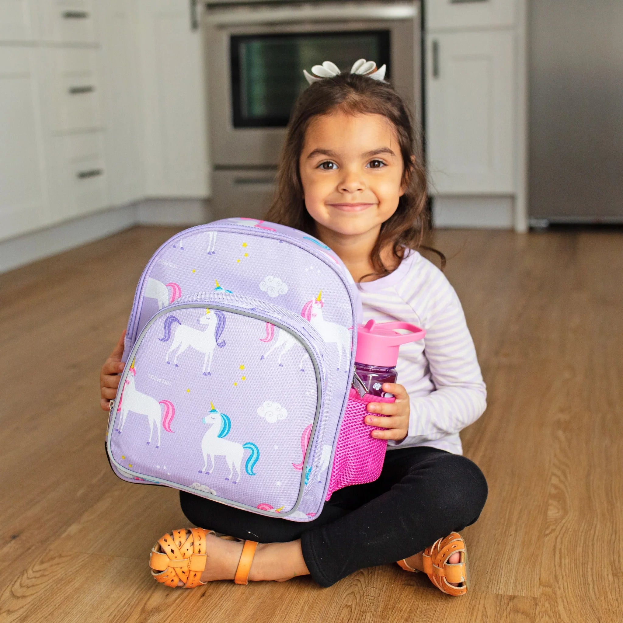 Unicorn Pack and Snack Backpack - 12 Inch – Tweedle Beedle