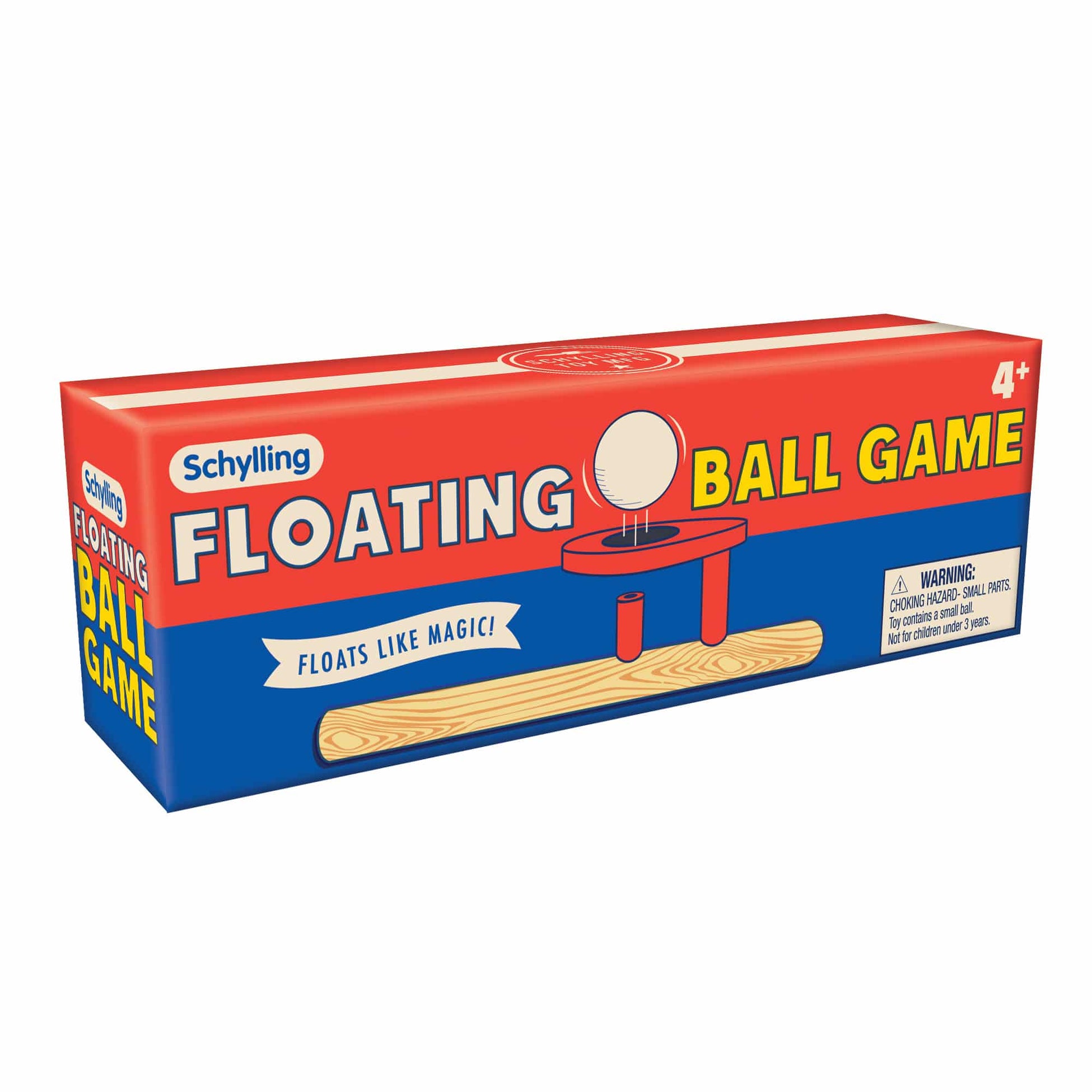 Floating Ball Game – Tweedle Beedle