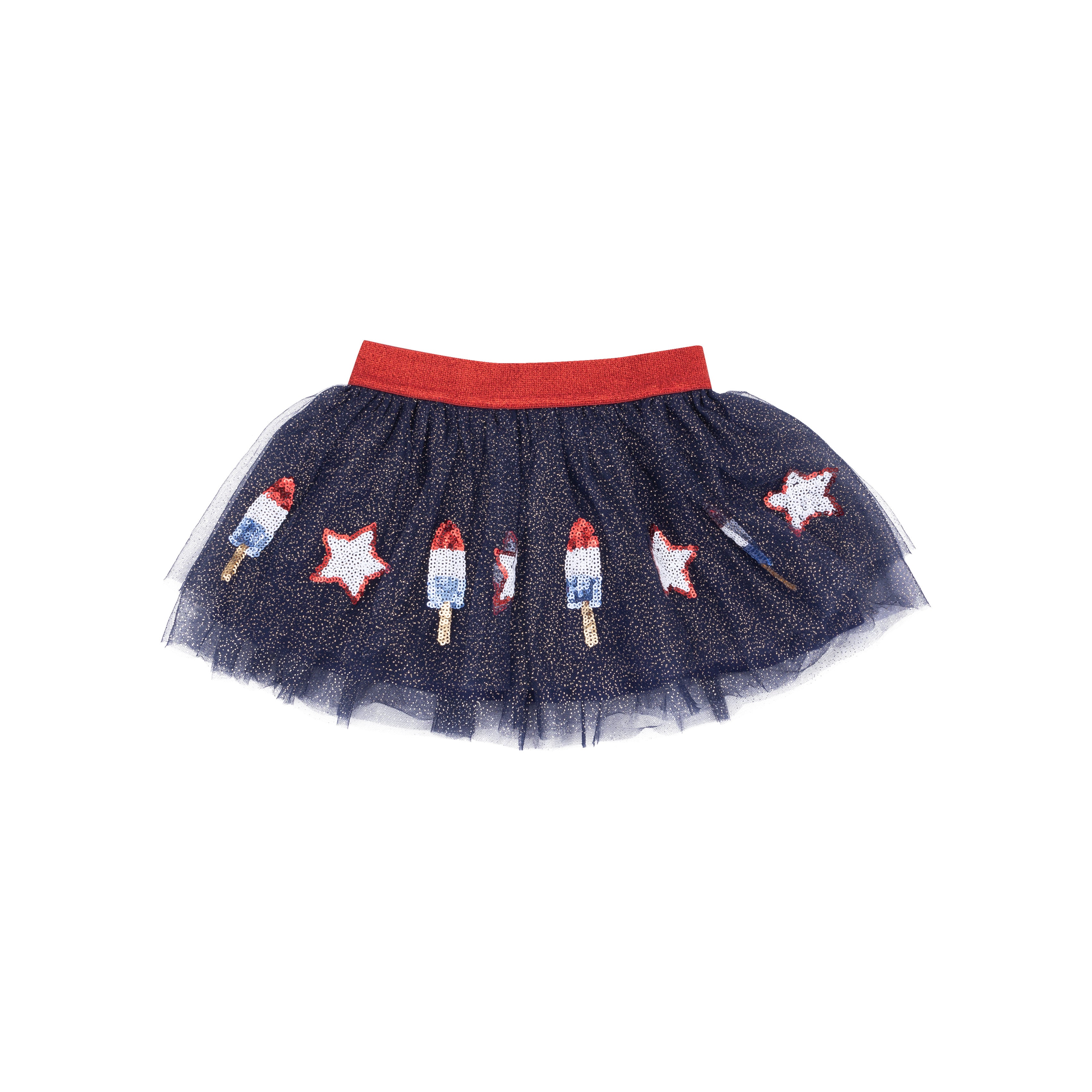 American Astro Pops Tutu Skirt – Tweedle Beedle